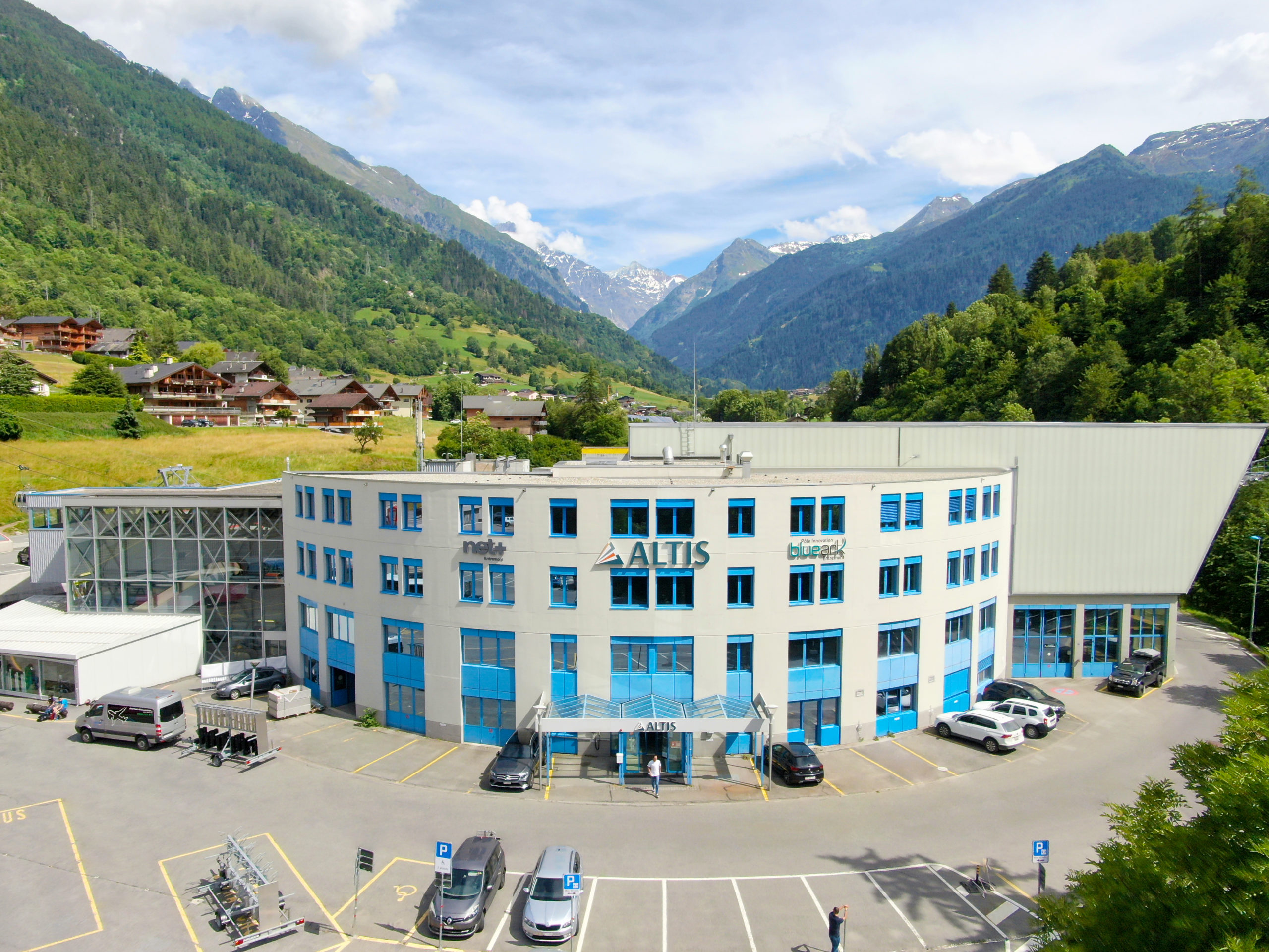 La direction d'ALTIS - Présentation - ALTIS | Agir ici et maintenant