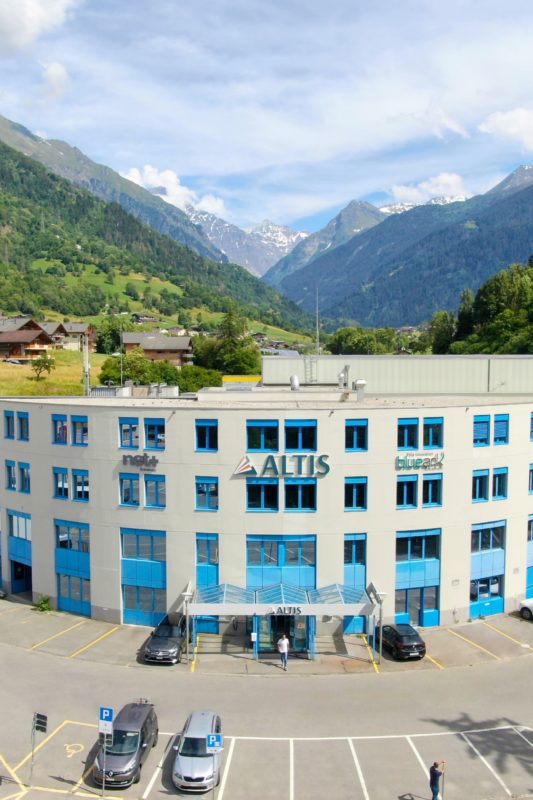 La direction d'ALTIS - Présentation - ALTIS | Agir ici et maintenant